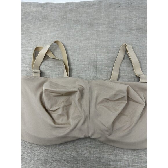 Cacique | Intimates & Sleepwear | Cacique Beige Unlined Multi Way ...